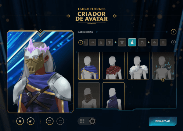 LoL: Criador de Avatar do League of Legends é anunciado | Games