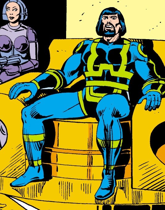 Marvel: el invencible villano que aparecerá luego de Eternals