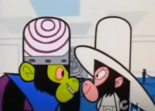 Mojo y Moko Yono (Foto: Cartoon Network)