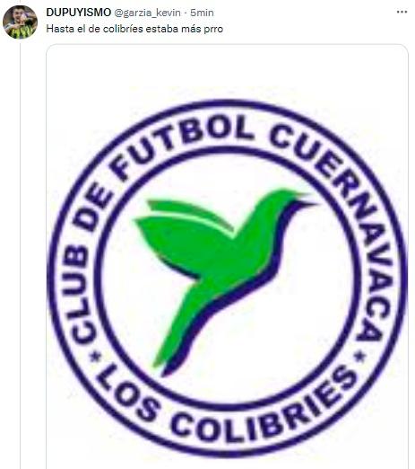 Los memes por el nuevo escudo de la Selección Mexicana