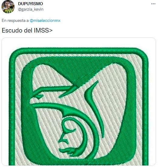 Los memes por el nuevo escudo de la Selección Mexicana