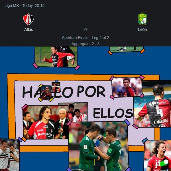 Explotaron los memes del Atlas campeón del Apertura 2021 de la Liga MX