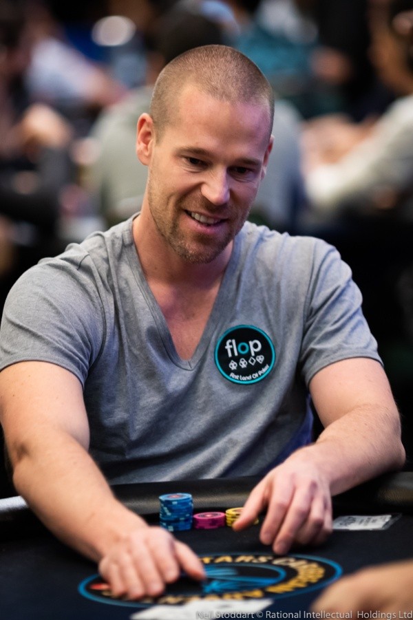 Patrik Antonius revela sete dicas para se tornar um profissional de ...
