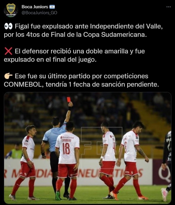 Sorpresa en Boca: el dato que nadie sabía sobre Nicolás Figal