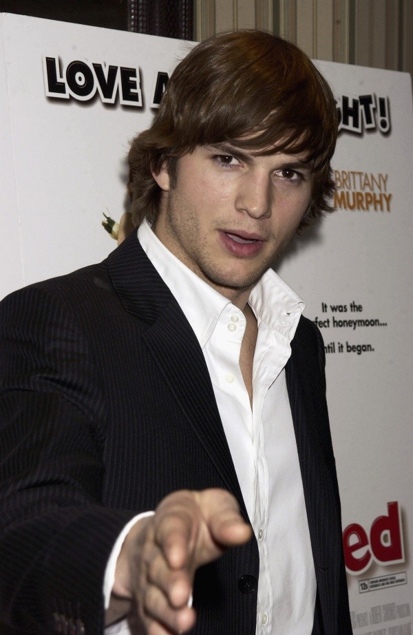 Ashton Kutcher cumple 44 años y así fue su vida hasta el momento