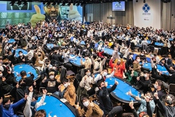 Grand final do Japan Open Poker Tour estabelece novo recorde de ...
