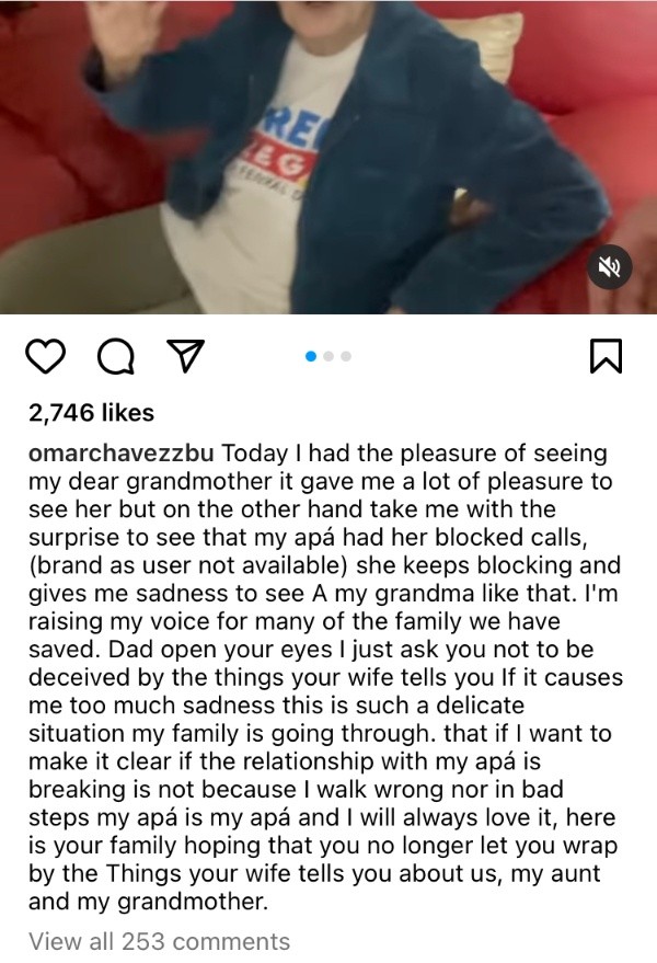 Boxing legend Julio Cesar Chavez explodes against one of his sons: "he ...