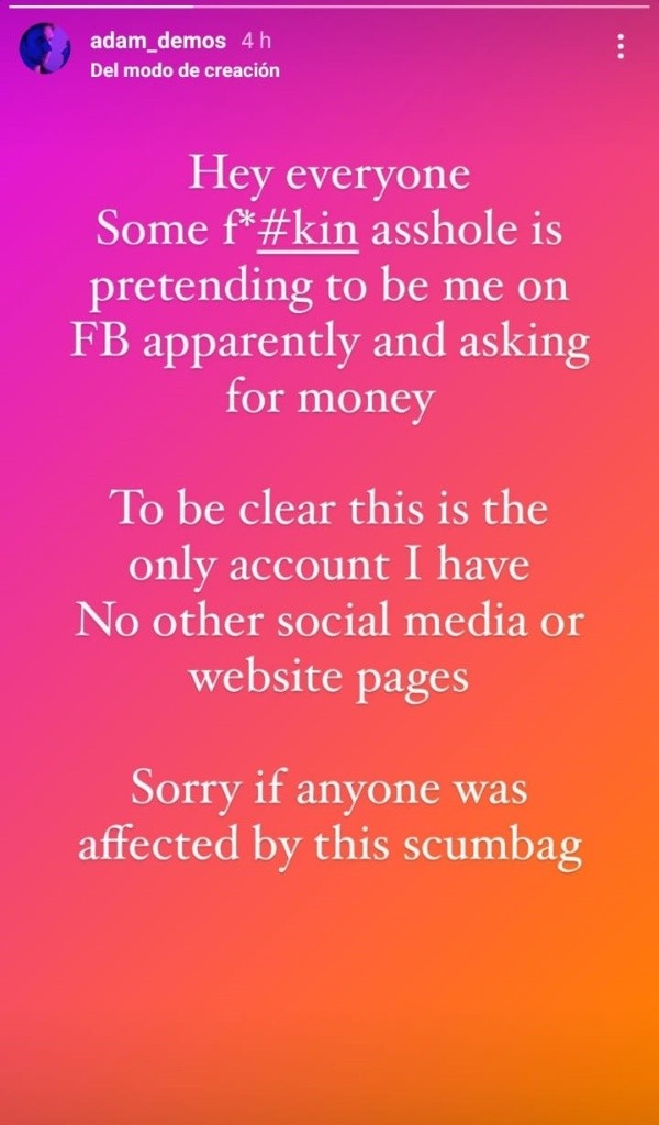 Chris Evans en medio del escándalo: lo acusaron de estafador y él ...