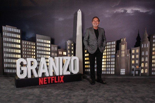 Granizo, la película argentina de Netflix realizó su avant premiere con ...