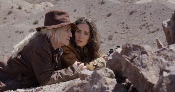 Las Rojas: llega los cines el wéstern de Natalia Oreiro y Mercedes Morán