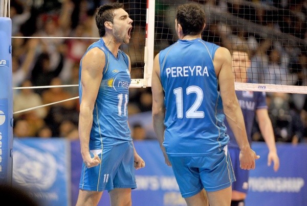 Seba Solé y su aclaración: "Mi camiseta es y será albiceleste"