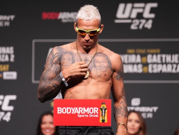 UFC 274: depois de Charles do Bronx perder cinturão do peso-leve ...