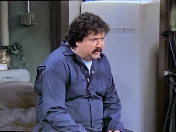 Murió el actor de Friends, Mike Hagerty