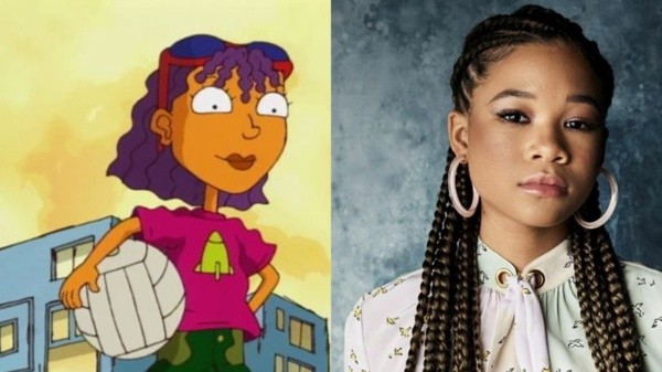 Los actores ideales para un live-action de Rocket Power