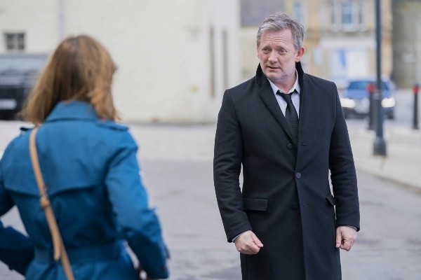 Dougie Henshall protagoniza Shetland: “Creo que es una serie muy humana”