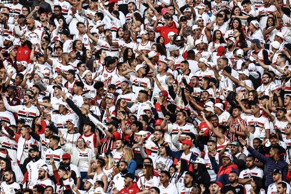 Ranking das 25 maiores torcidas do Brasil, segundo pesquisa