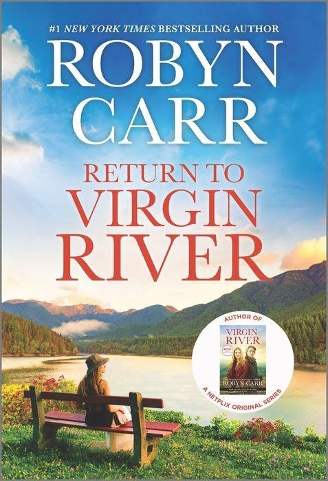 Virgin River: en cuántos libros se basa la serie de Netflix
