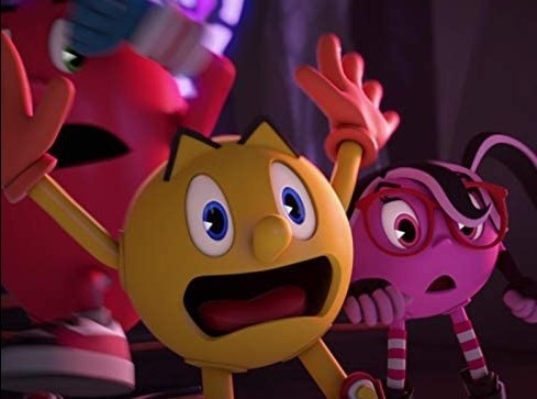 Se viene la película live action del videojuego Pac-Man