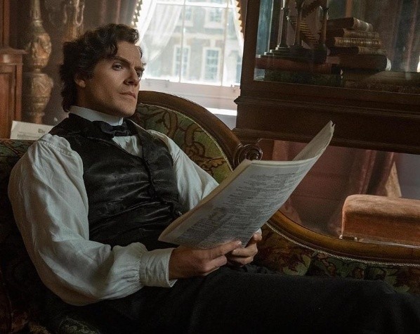 Enola Holmes 2: Henry Cavill dio detalles de la película de Netflix
