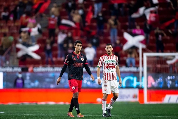 Las alineaciones de Xolos vs. Necaxa por la Jornada 15 de la Liga MX