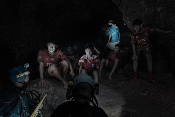 Thai Cave Rescue: así es la serie de Netflix sobre el impactante ...