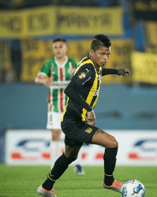 Desde Peñarol aclaran el por qué de la salida de Billy Arce