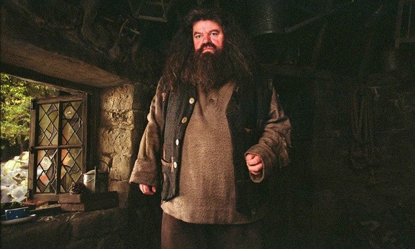 Murió Robbie Coltrane, el actor de Hagrid en Harry Potter