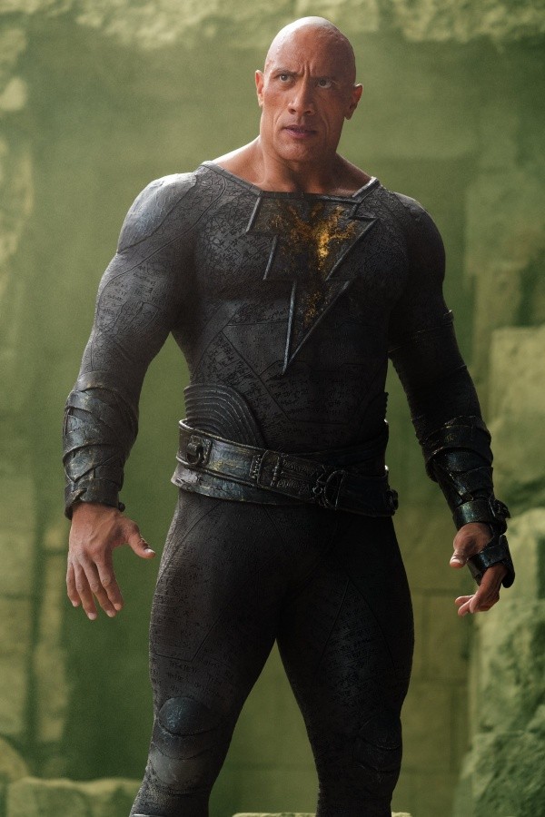 Black Adam: Dwayne Johnson opinó de la competencia entre Marvel y DC