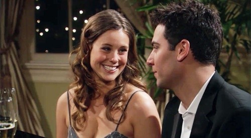 How I met your mother: la novia de Ted Mosby que estuvo cerca de ser la ...