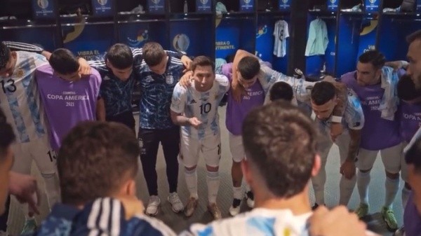 Netflix estrena el documental Sean Eternos: Campeones de América sobre ...