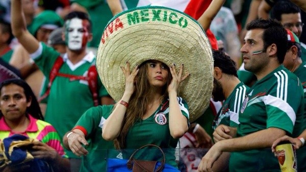 FIFA World Cup: Craziest and most eccentric fans