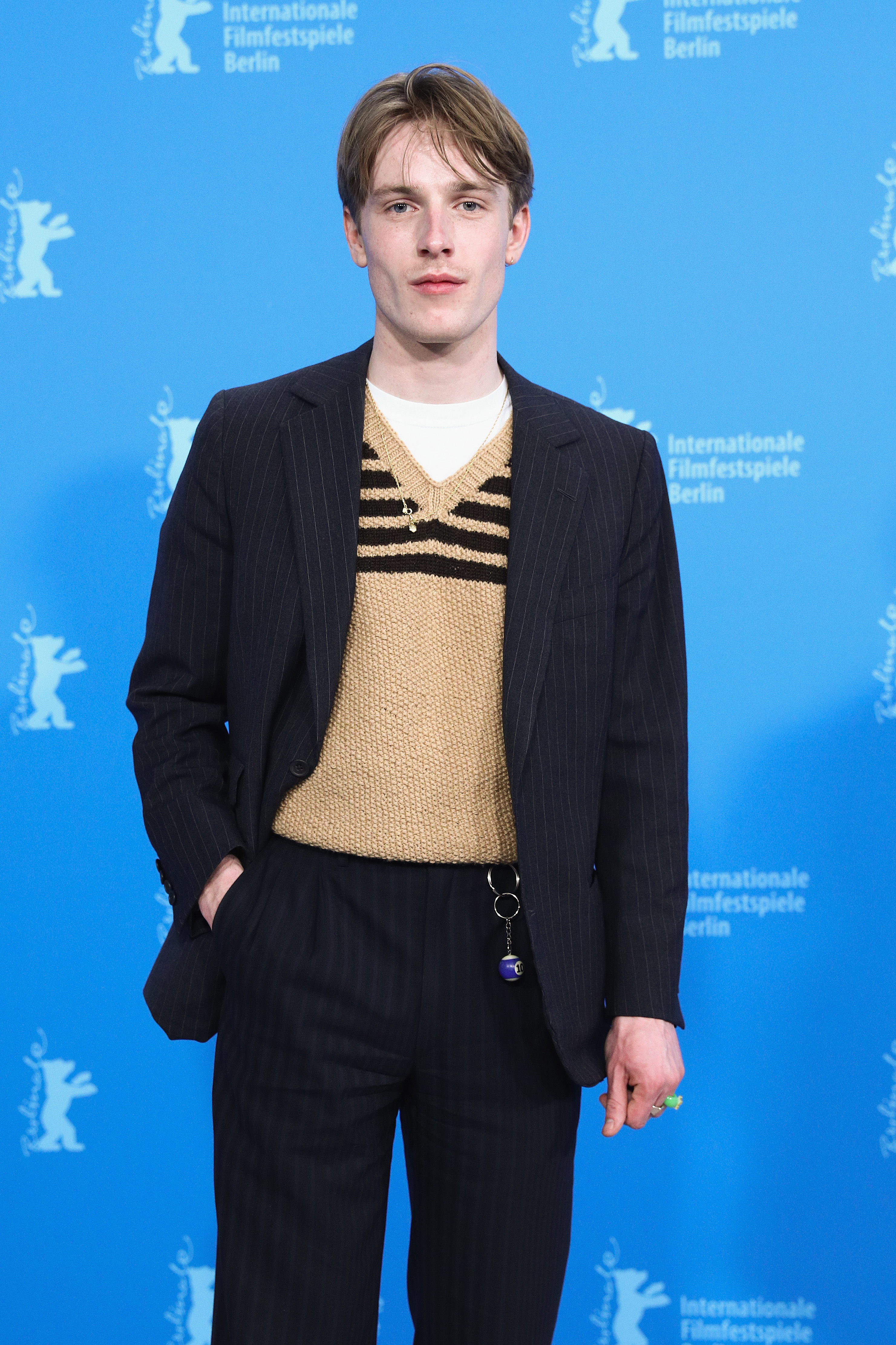 Dónde está Louis Hofmann, el protagonista de Dark