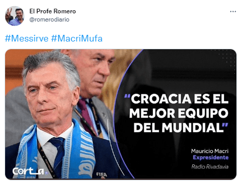 Los mejores memes de Argentina vs. Croacia