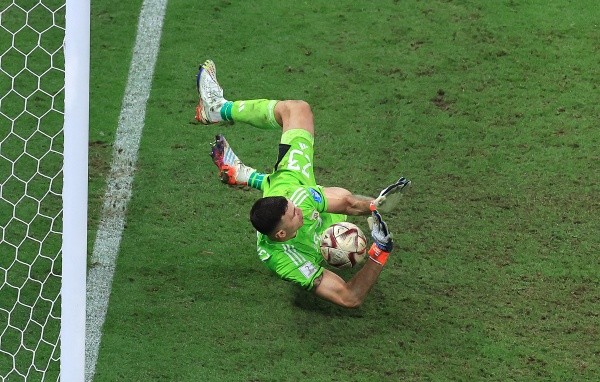 Comparan al Dibu con un personaje de Los Simpson