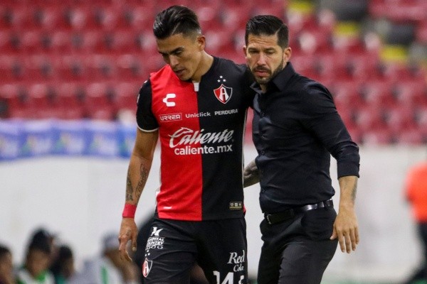 La revelación de Benjamín Mora que ilusiona a los fanáticos del Atlas