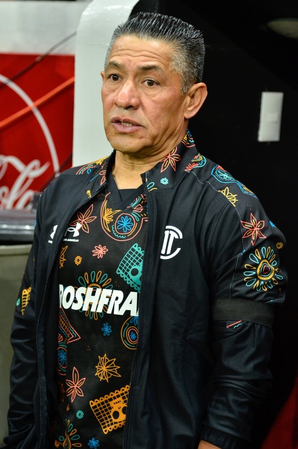 Adolfo Ríos pidió a un exentrenador del América para la Selección Mexicana