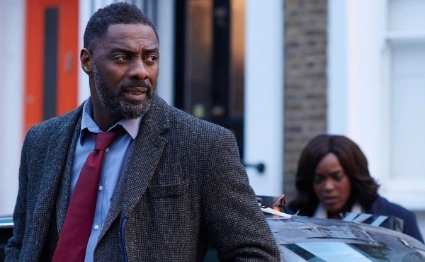 Idris Elba regresa como detective en la película Luther: The Fallen Sun