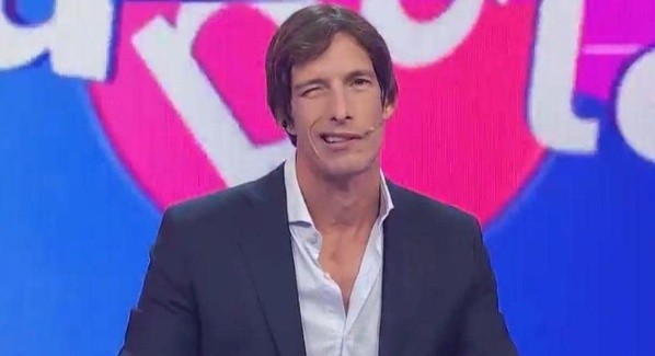 El conductor Iván de Pineda regresa al modelaje como cara de esta marca ...