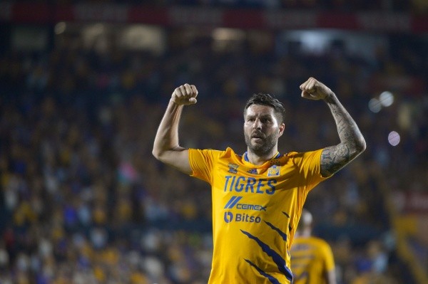 Es oficial: Tigres renovó el contrato de André-Pierre Gignac hasta 2025