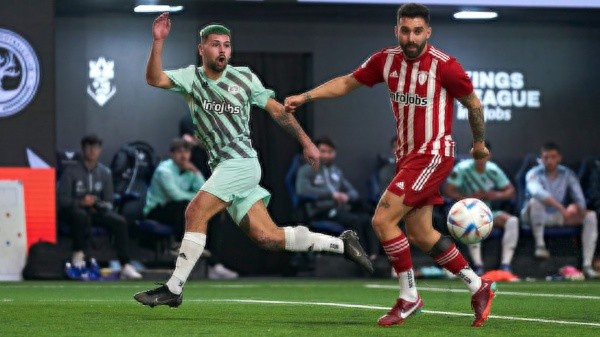 Kings League Fantasy - Equipo Ideal de la Jornada 5