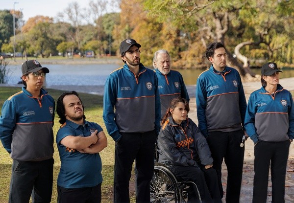 División Palermo: hora de estreno de la serie argentina en Netflix