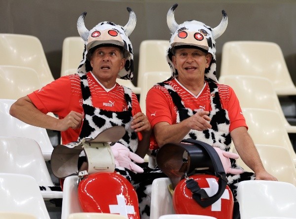 Los fans más excéntricos y locos de los mundiales