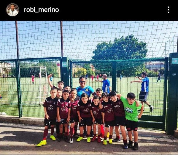 Roberto Merino: ex-figura de la Selección Peruana, compartió con ...