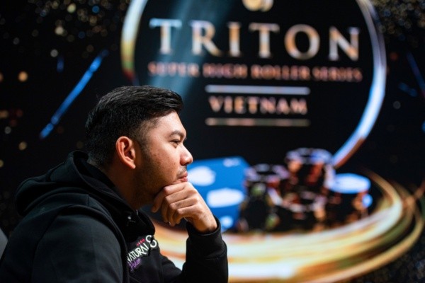 Triton Poker Vietnã: Jogador recreativo britânico vence o Main Event da série e fica com um ...
