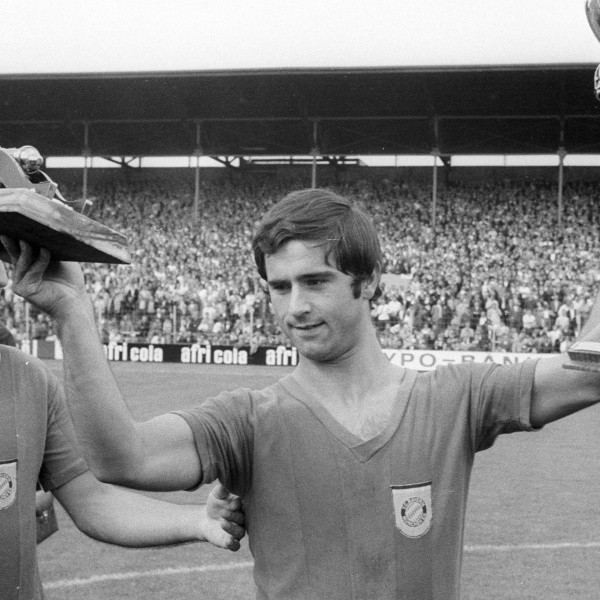 Las 10 leyendas que hicieron historia en el Bayern Múnich