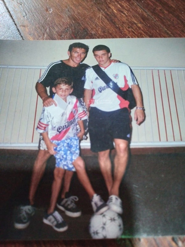 Franco Coronel, el delantero que juega Racing de Córdoba, es fanático ...